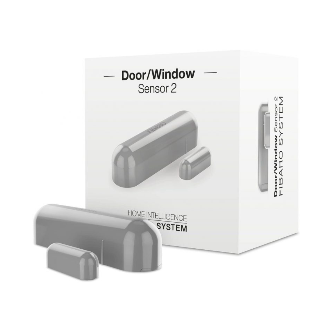 Fibaro Door / Window Sensor – Smart Home Tanzania