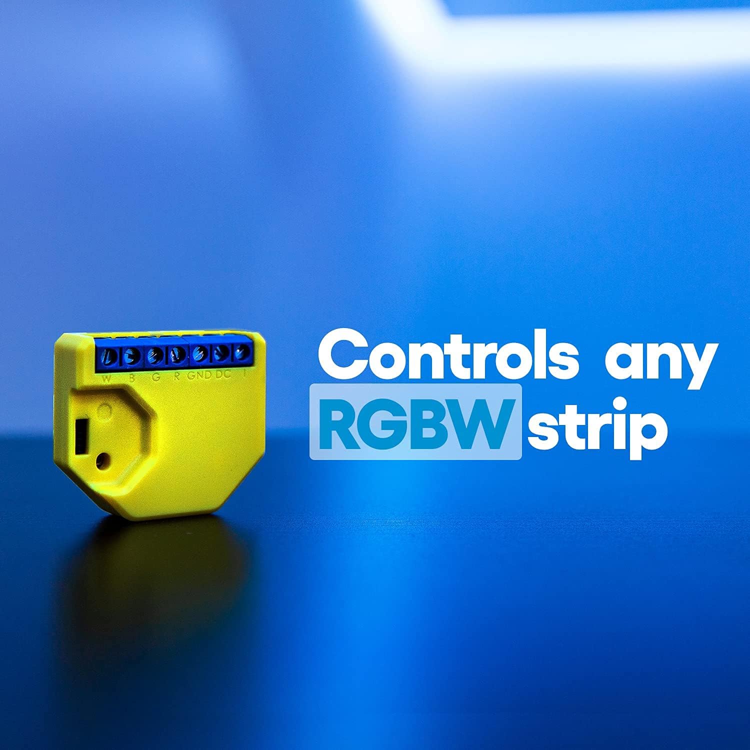 WiFi Relay – Shelly RGBW – Smart Home Tanzania