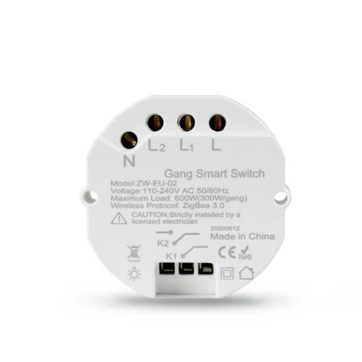 Zigbee Relay Tuya – Smart Home Tanzania