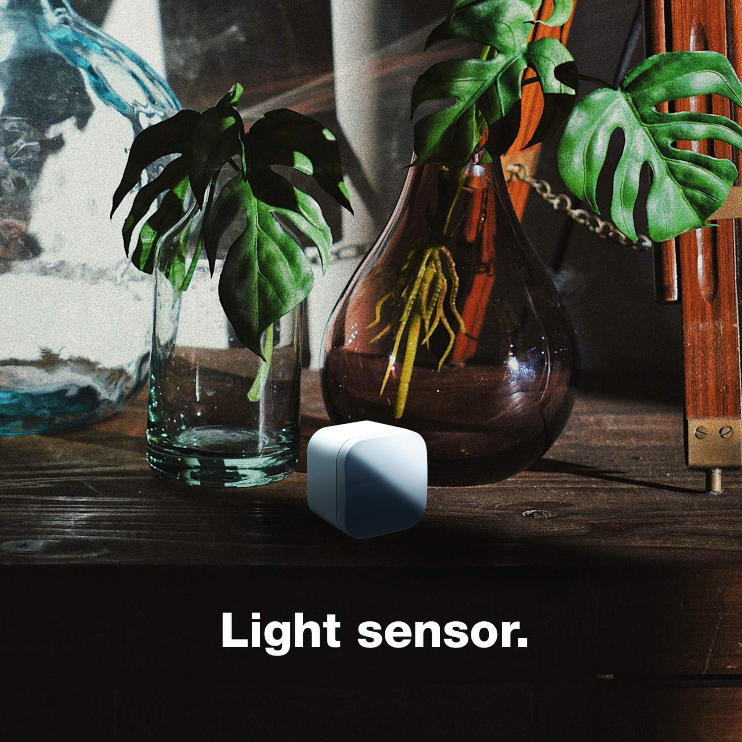 Aeotec Motion Sensor (TriSensor) – Smart Home Tanzania