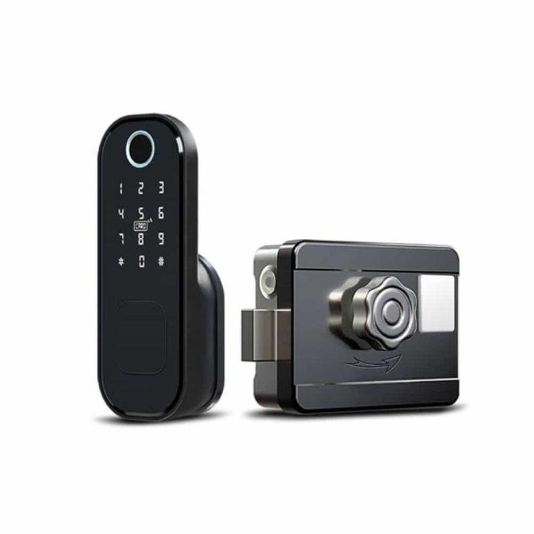 Smart Lock – Rim/Gate Lock (R5) – Smart Home Tanzania